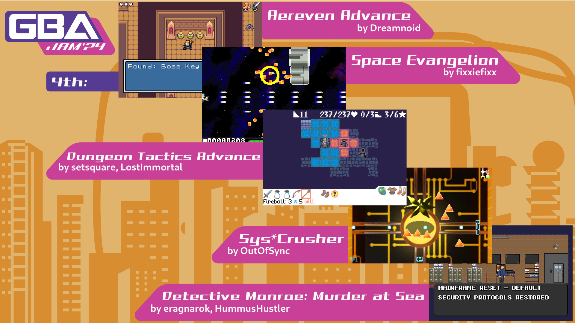 gbadev (@gbadev@fedi.gbdev.io) - gbdev and gbadev mastodon